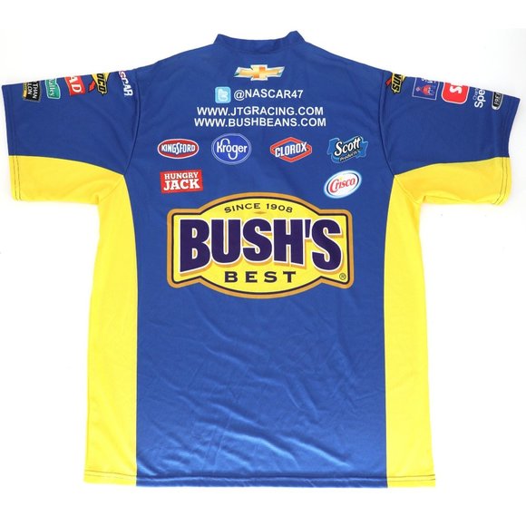 ESM Group Inc. | Shirts | Nascar Professional Pro Race Racing Car ...